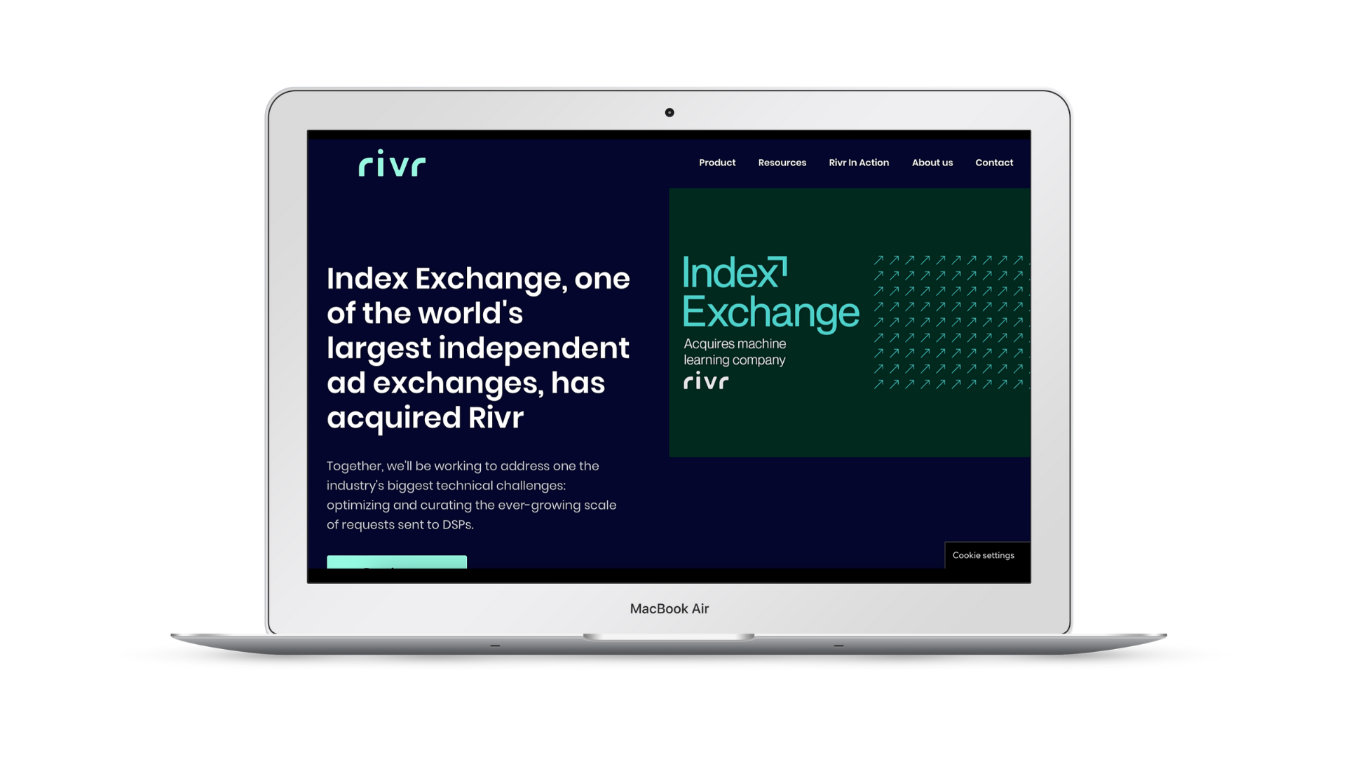 RiVR | Ad Tech Ecosystem